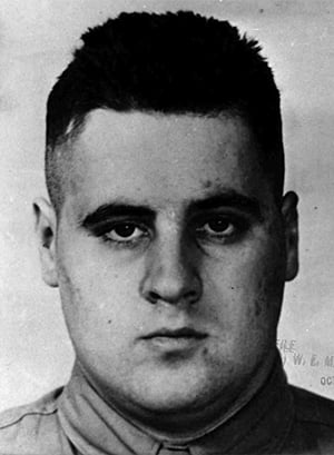 Thomas C. Bacon - Unaccounted For - Missing Marines