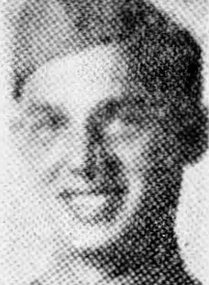 Arnold Carlson - Unaccounted For - Missing Marines