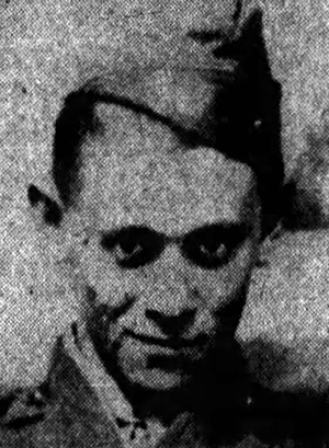 Erwin S. King - Unaccounted For - Missing Marines