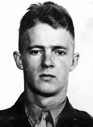 James P. Shockman - Unaccounted For - Missing Marines