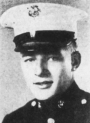 Joseph N. R. Dionne - Unaccounted For - Missing Marines