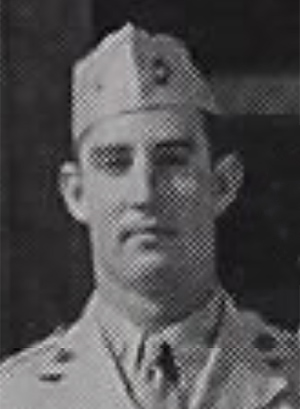 Paul R. Barnard - Unaccounted For - Missing Marines